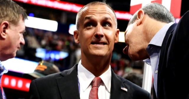Ex-Trump campaign manager Corey Lewandowski "seriously considering ...