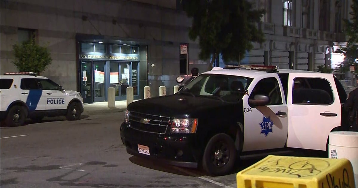 Bay Area Police Departments Prepare For Potential Post Election Unrest