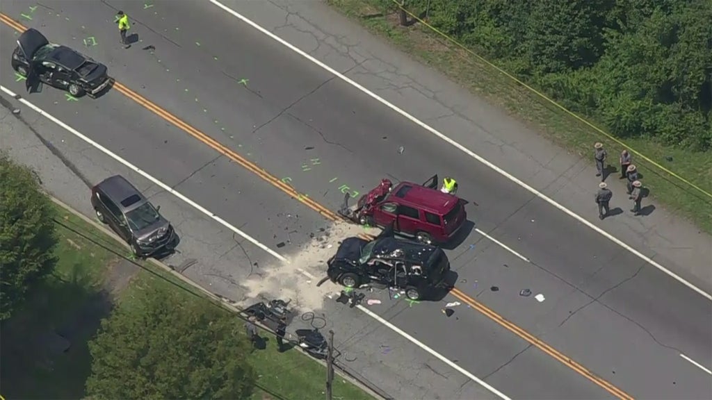 Stories About Police Chase - CBS New York