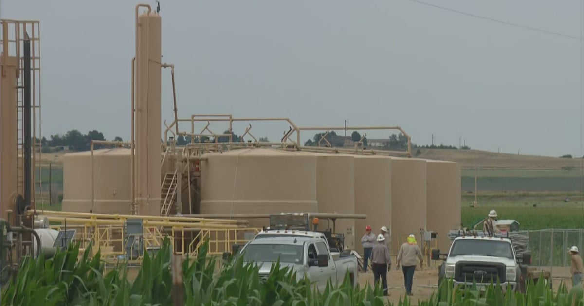 Man Found On Top Of Burning Oil Tank Died Of Self-Inflicted Gunshot ...