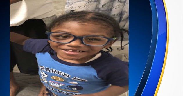 Missing Child | Baltimore Police Asking For Help In Locating Missing 4 ...