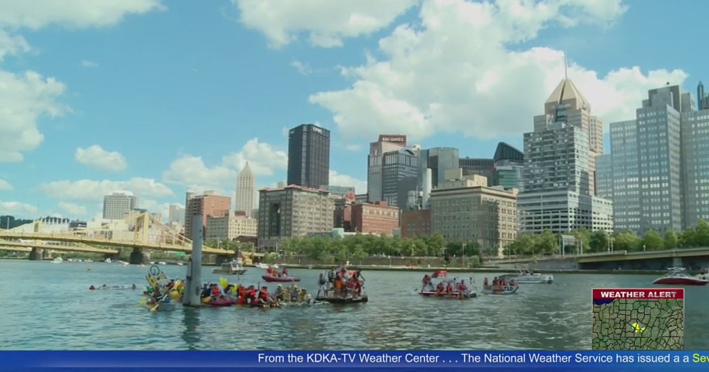 Cancelation Of Three Rivers Regatta Leaves Lasting Impact On City - CBS ...