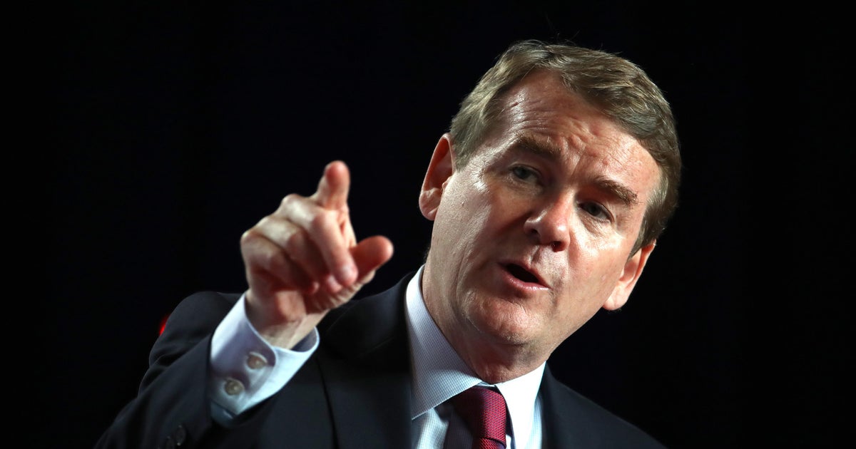 Senator Michael Bennet drops out of presidential race - CBS News Senator Michael Bennet drops out of presidential race - CBS News
