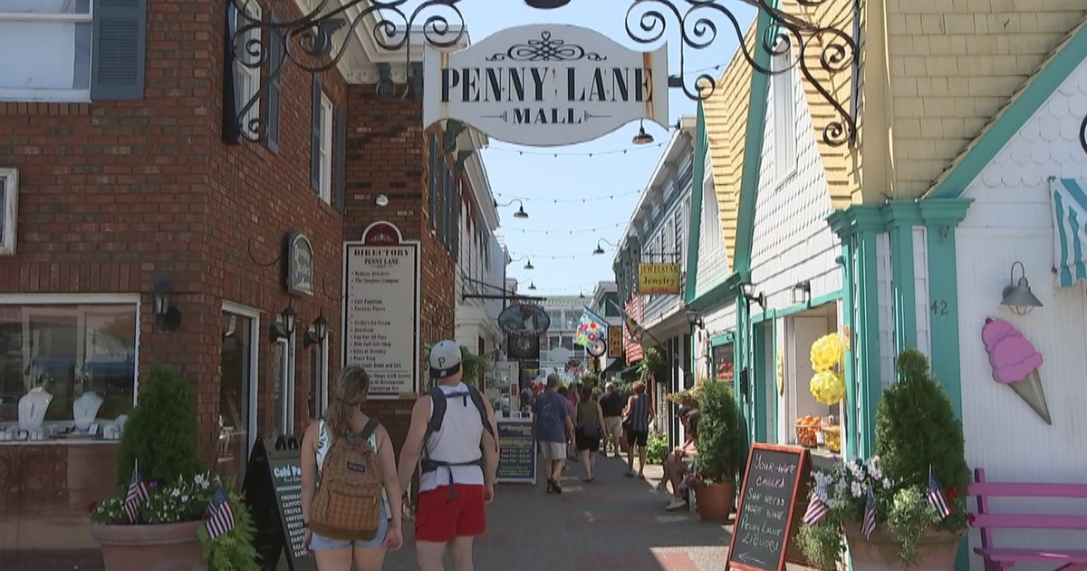 CBS3 SummerFest: Rehoboth Beach More Than Just A Beach -- It's A ...