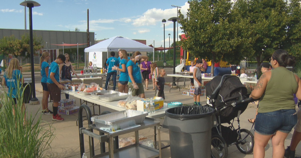 Community Groups Celebrate Southwest Denver - CBS Colorado