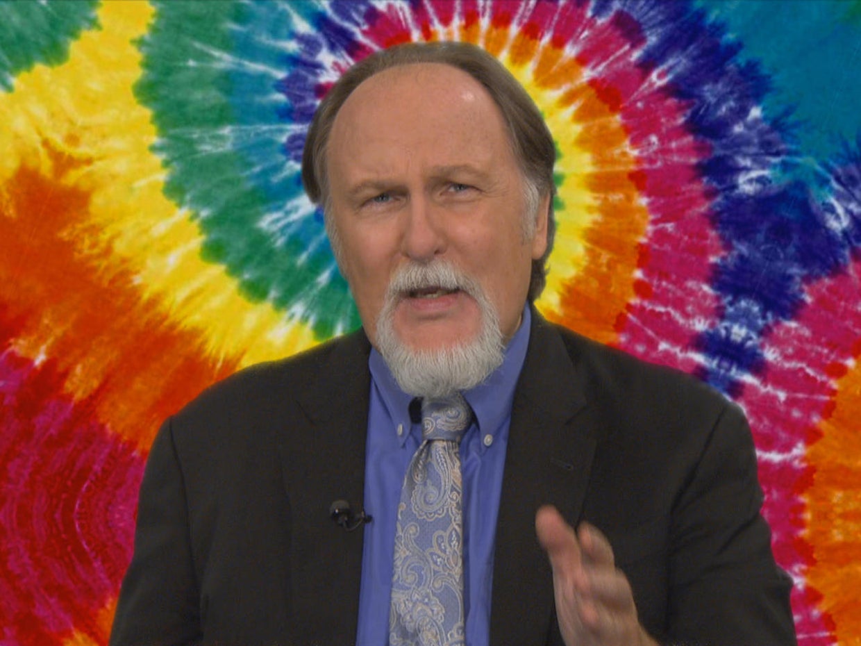 Bill Flanagan on Woodstock: Sign of the times - CBS News