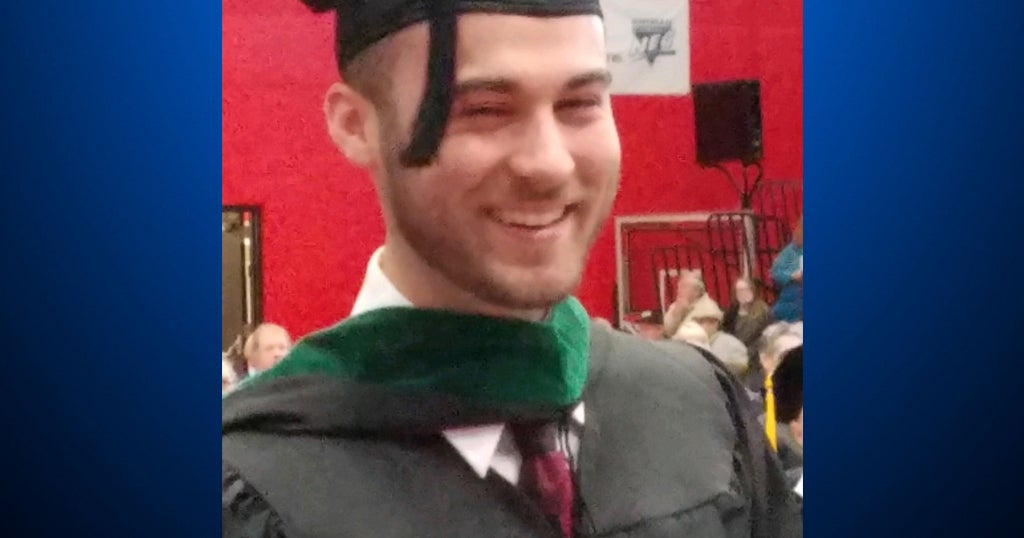 Loved Ones Remember The Life Of Washington Pa. Native Nicholas Cumer ...