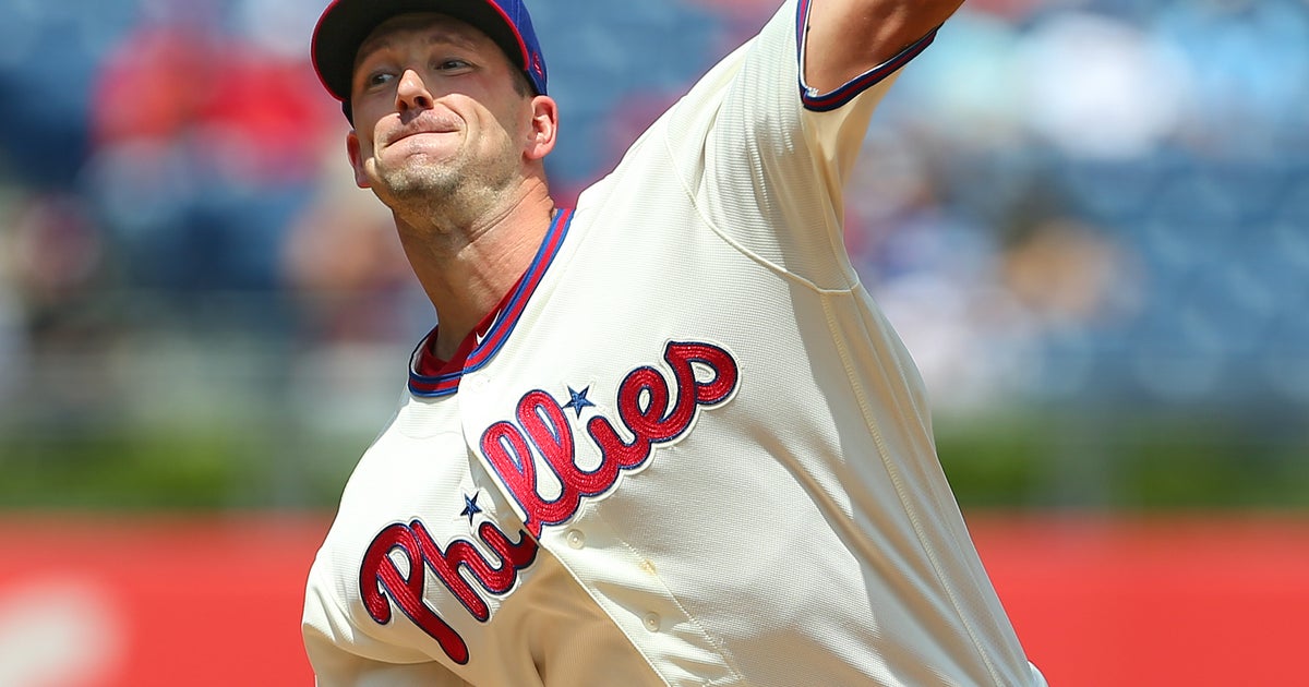 Drew Smyly Comes Down To Earth As Phillies Wrap Up Embarrassing Weekend ...