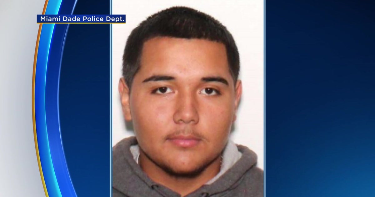 Police Ask For Public's Help After Teen Is Killed Outside Cutler Ridge ...