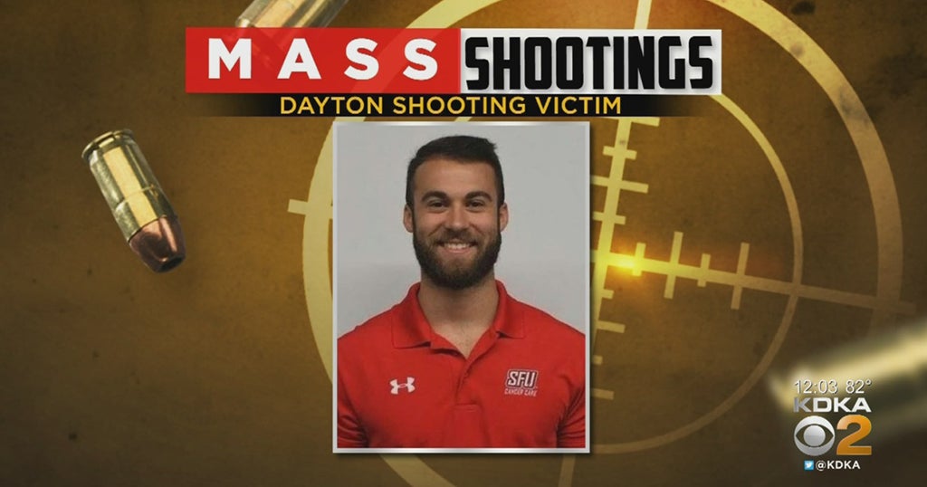 St. Francis University Holding Mass For Grad Student Slain In Dayton ...