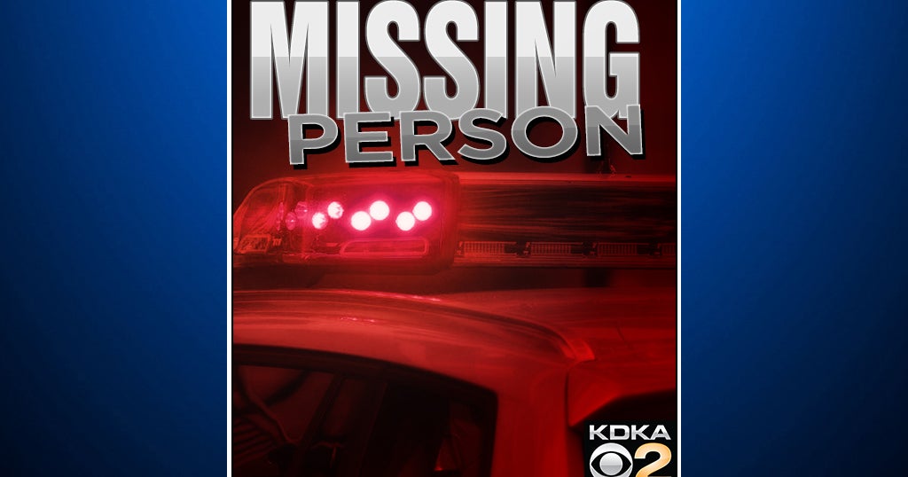 Mt. Oliver Police Looking For Missing Teen Girl - CBS Pittsburgh