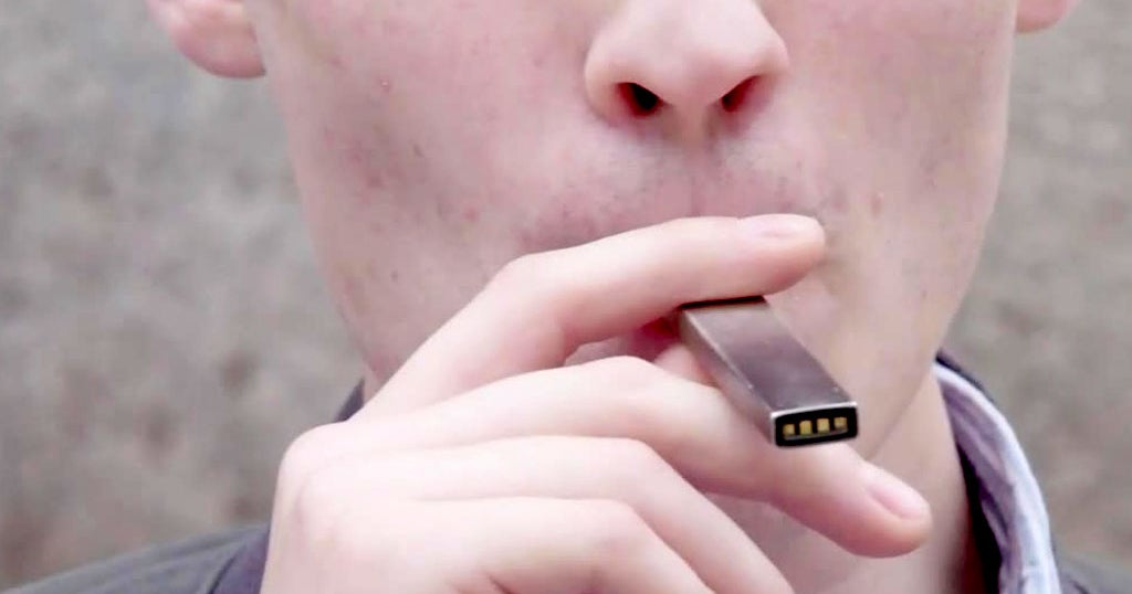 Study: Damage From E-Cigs, Vaping On Par With Mustard Gas Burns In ...