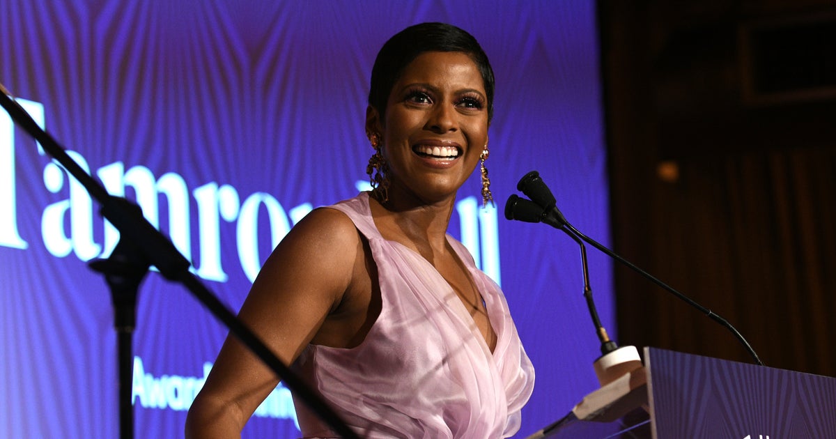 Tamron Hall Talks New Show And Memories With Prince - CBS Detroit