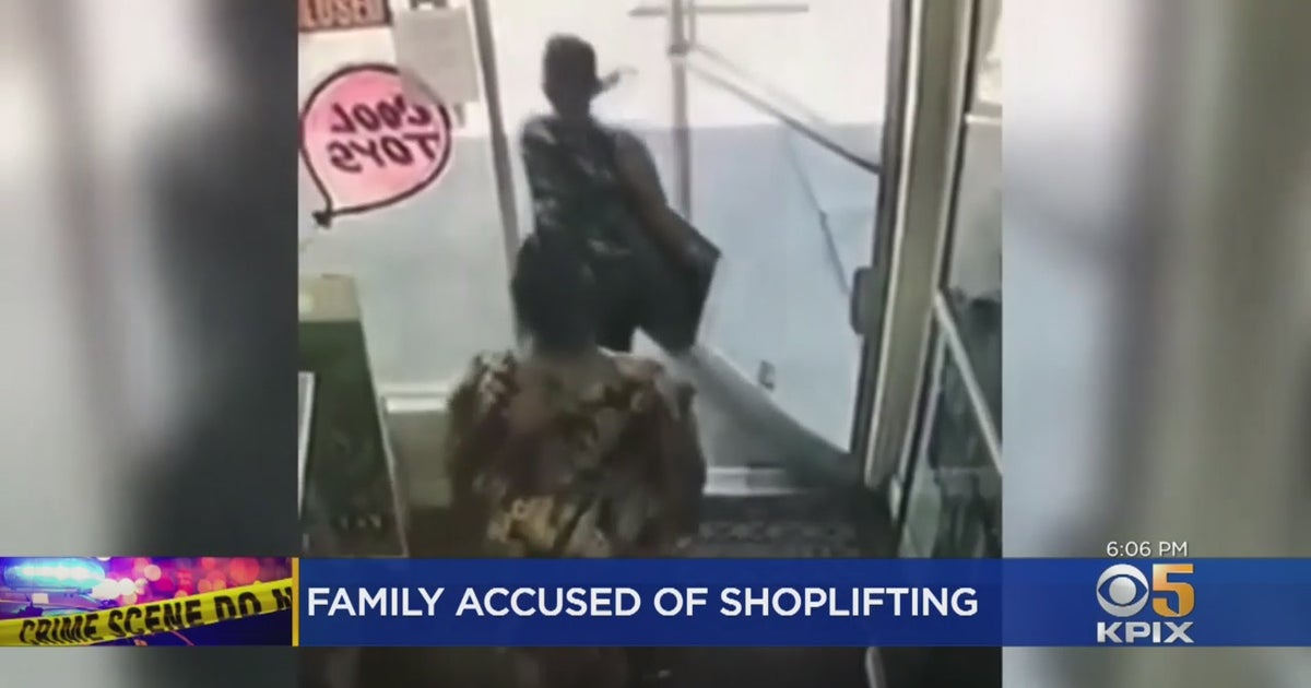 Couple Caught On Video Helping Boy Steal Pricey Lego Set From Concord ...