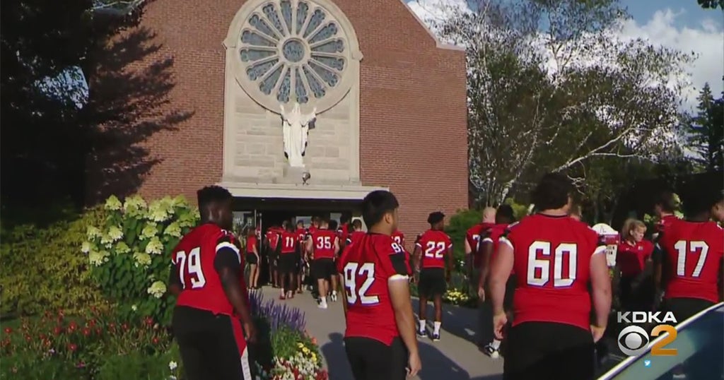 'Nick Was Dedicated To Caring For Others:' Saint Francis University ...