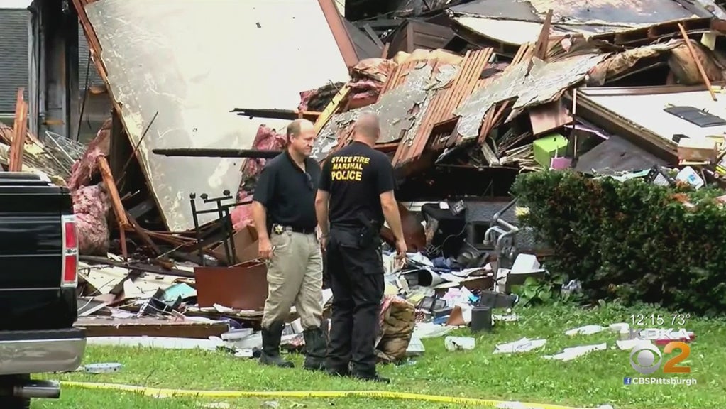 FBI, Fire Marshal Investigating Ohio House Explosion As Possible Hate ...