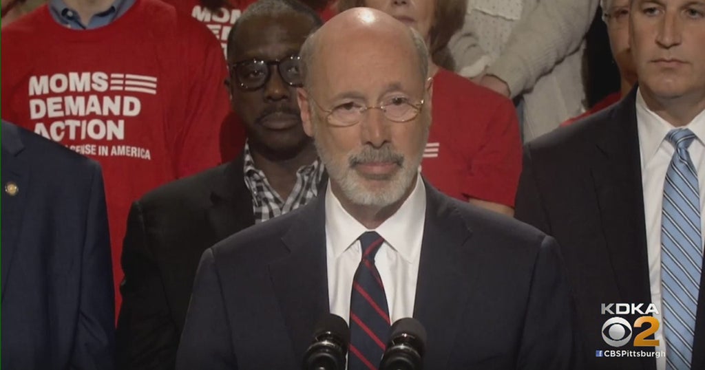 Pa. Governor Wolf Allows Bill On Records Access During Disasters To ...
