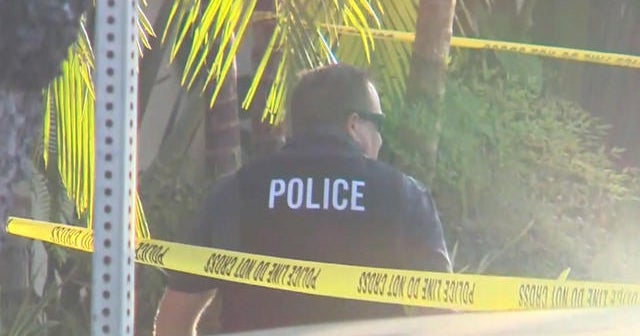 Stabbing Spree In Southern California Leaves 4 Dead Cbs News