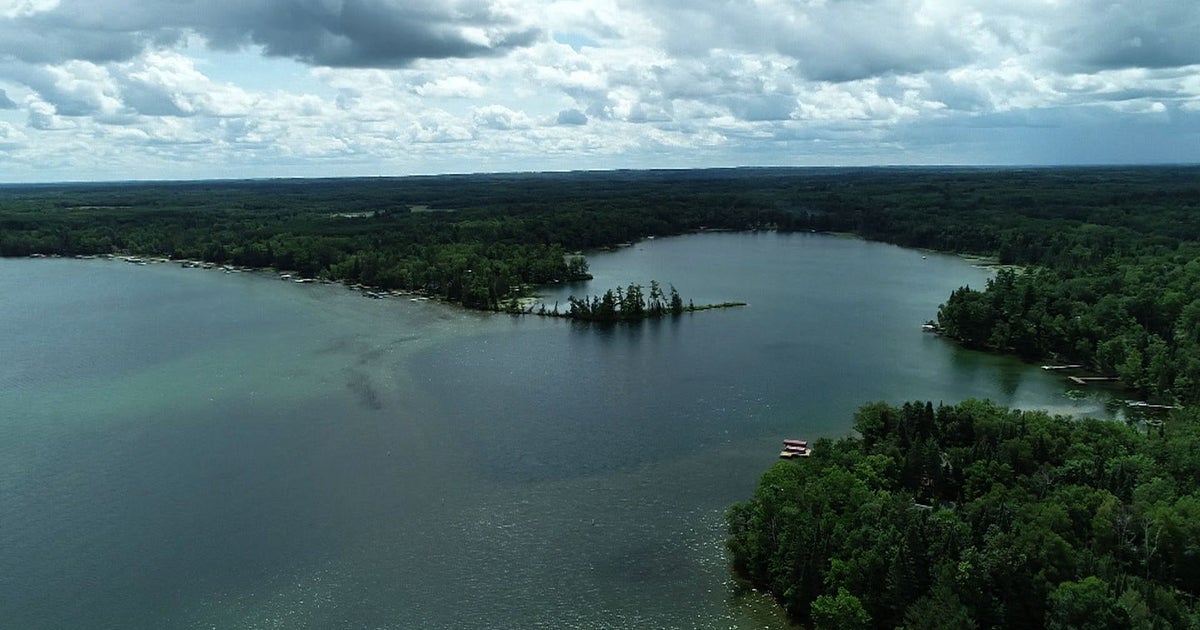 Goin' To The Lake: Hackensack (Day 1) - CBS Minnesota