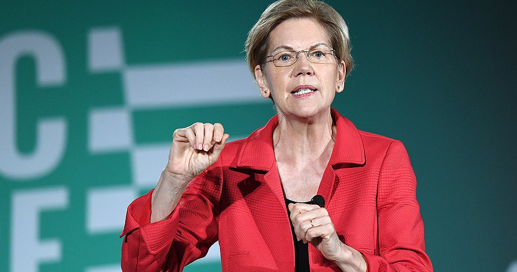 Elizabeth Warren Outlines Sweeping New Gun Control Plans - CBS Boston