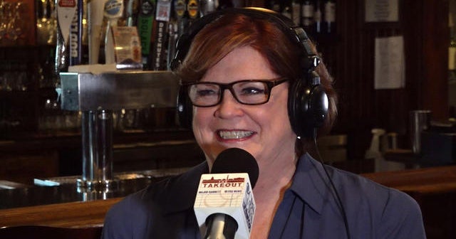 Former FBI criminal profiler Mary Ellen O'Toole on "The Takeout" — 8/9 ...