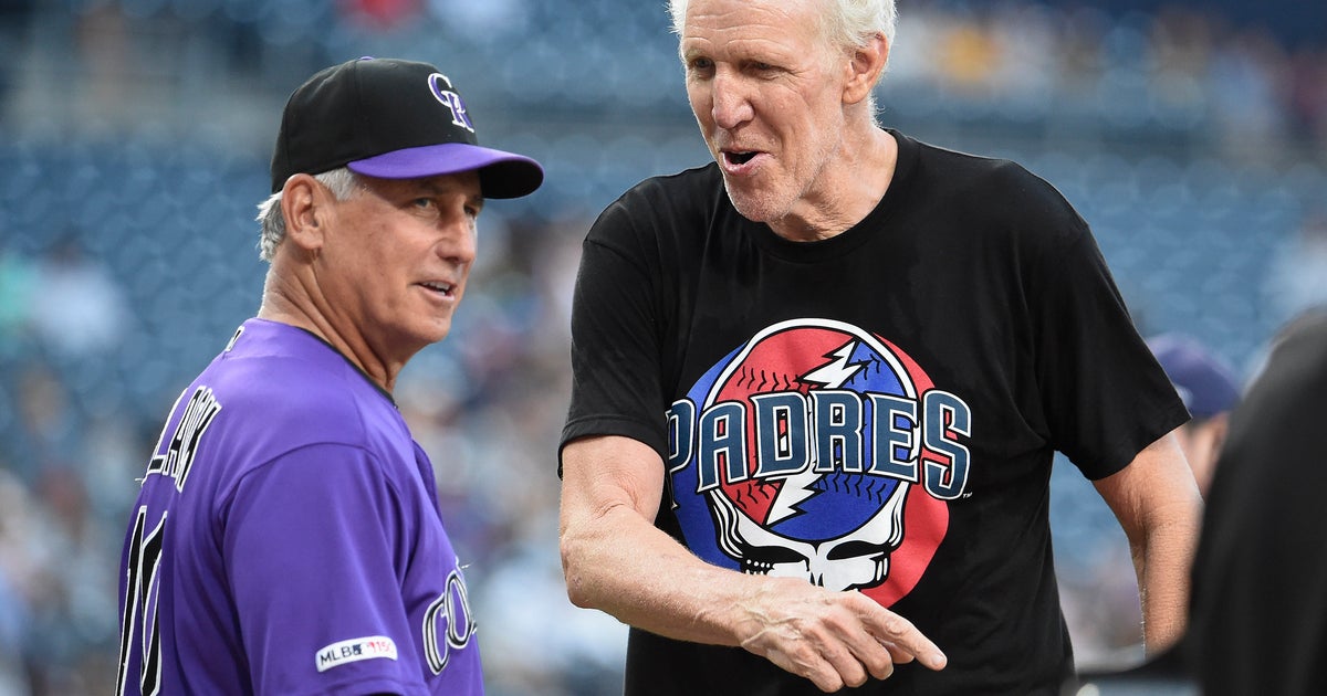 Basketball Hall Of Famer Bill Walton To Join Jason Benetti In Broadcast ...