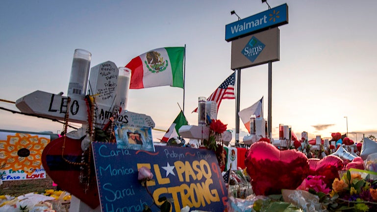 After El Paso Shooting, Walmart Removes All Violent Images From Stores ...