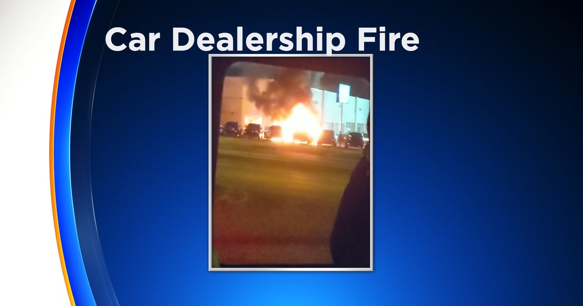 Officials Investigating Multiple Car Fires They Believe Were Sparked By ...