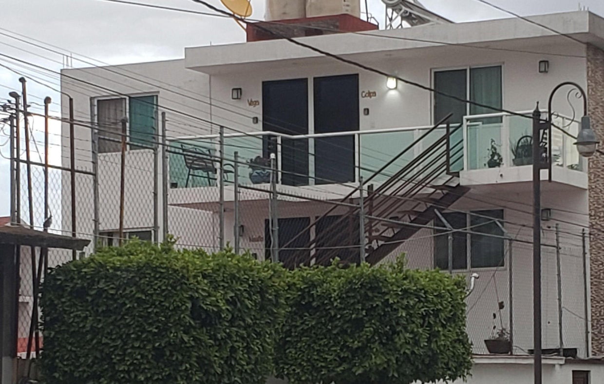 Peter Chadwick caught: Fugitive murder suspect charged with murder of ...