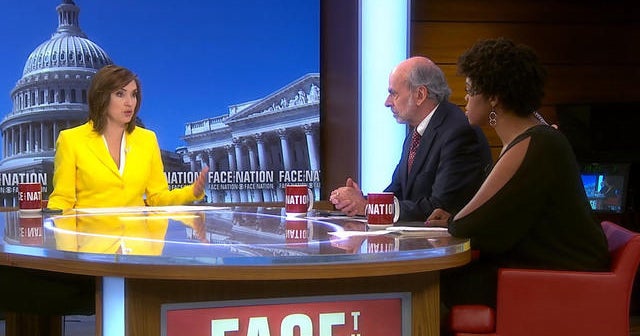 8/11: Gerald Seib, Shawna Thomas, Ed O'Keefe - CBS News