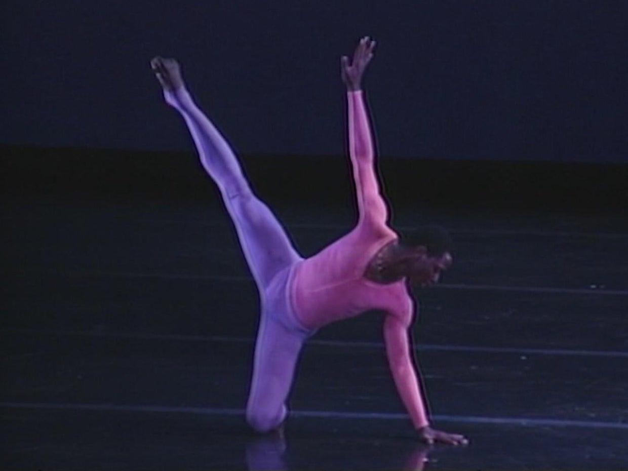 Alvin Ailey American Dance Theater at 60 - CBS News