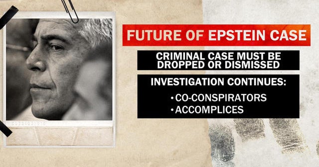 Jeffrey Epstein is dead. What does that mean for his alleged victims ...
