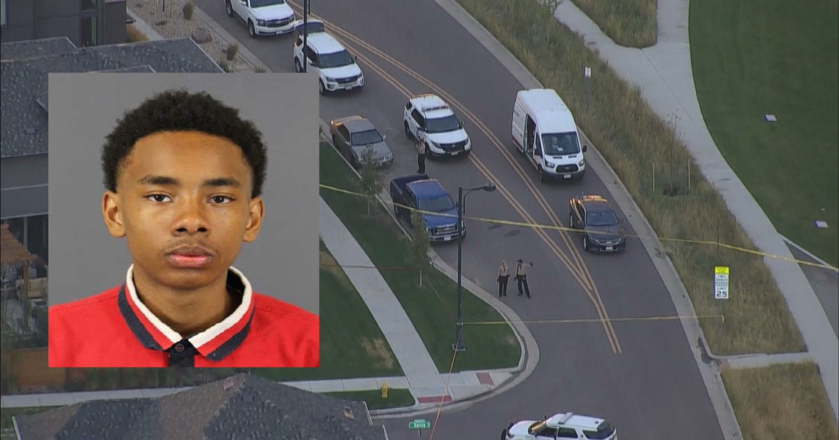 Reward Offered In Deadly Shooting Of Denver Teenager - CBS Colorado