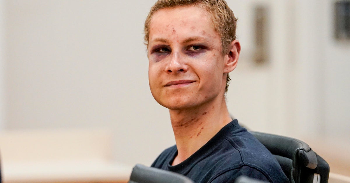 Norway mosque shooting: Suspect identified by media as Philip Manshaus ...