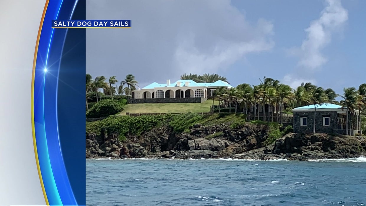 VIDEO: FBI, Police Raid Jeffrey Epstein's Private Island In U.S. Virgin ...