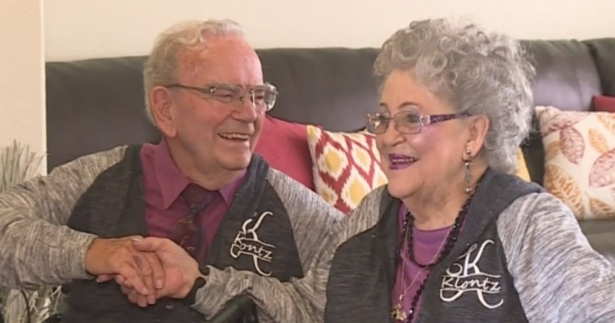 Secret To Happy Marriage? Couple Matches Outfits For Seven Decades ...