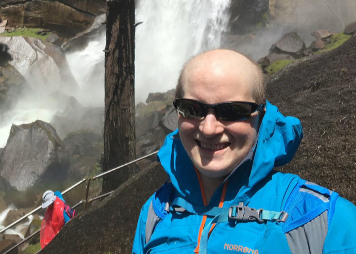 Breast Cancer Survivor Competes In D10 Decathlon To Help Kids With ...