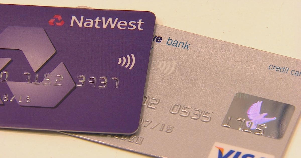 Parents Trusting Children With Credit Cards At Earlier Age, Experts Say ...