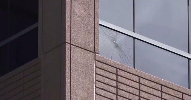 San Antonio ICE building shooting: FBI investigating after gunshots ...