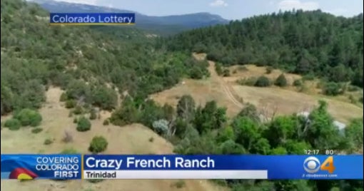 Crazy French Ranch To Open To The Public Near Trinidad - CBS Colorado