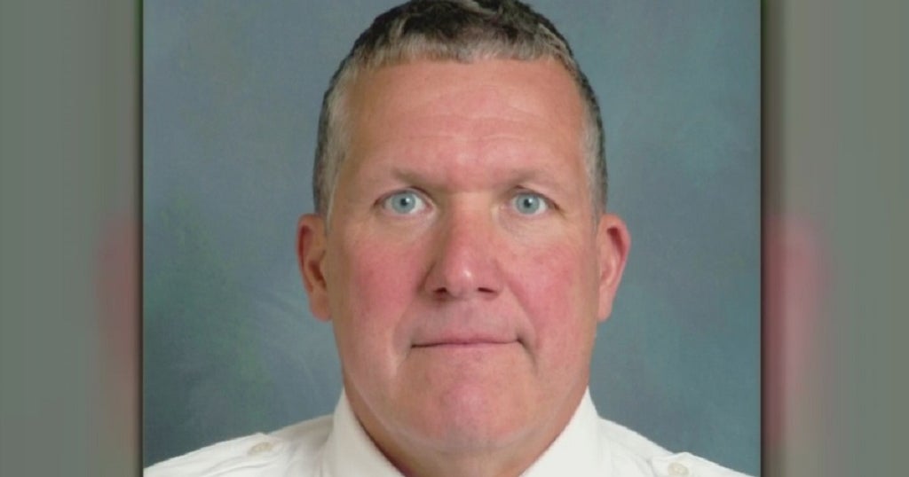 Honoring FDNY Lt. Brian Sullivan