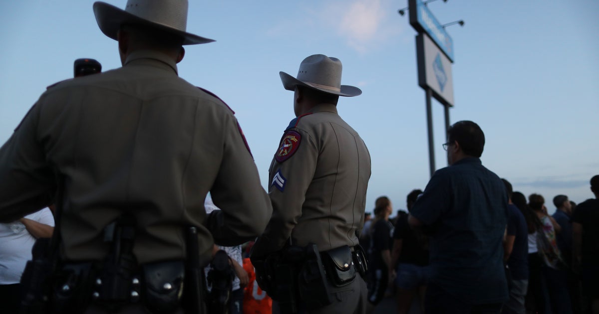 Walmart Hires Armed Guards To Watch El Paso Store, 'No Timeline For ...