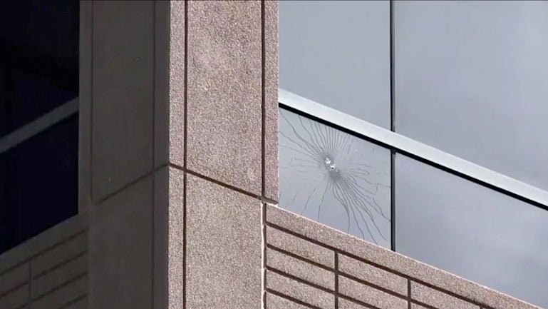 FBI Warns Of More Attacks After Shots Fired At ICE Offices - CBS Texas