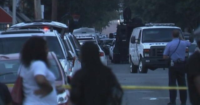 "Shots fired": Dramatic police recording released in Philadelphia ...