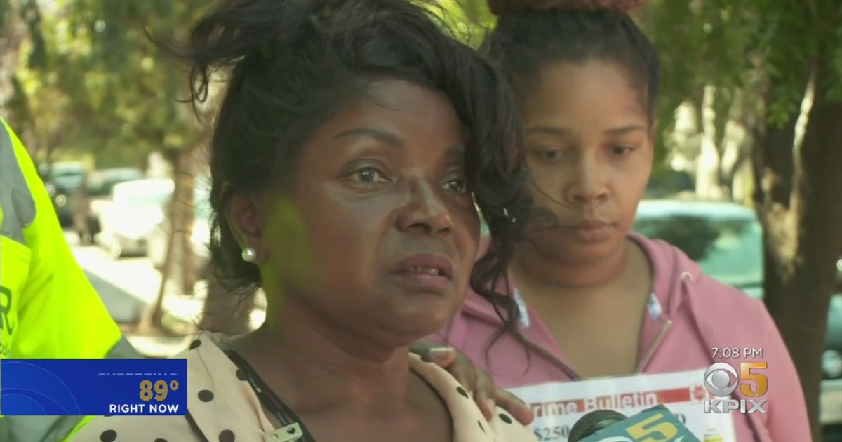 Mother Continues Quest For Justice 13 Years After Fatal Shooting Took ...