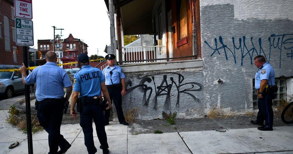 Philadelphia shooting: Police commissioner details shootout that left 6 ...
