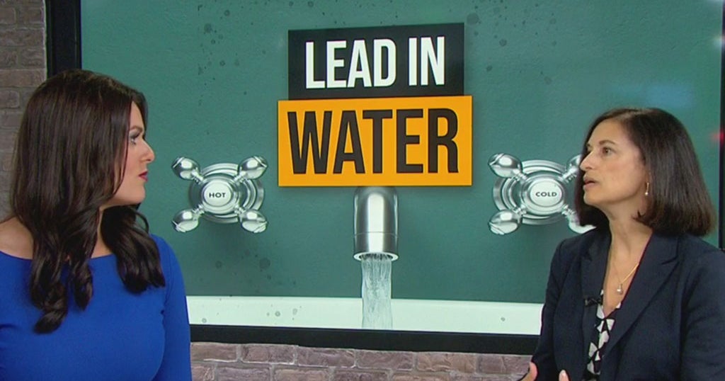 Newark Water Crisis: How Lead Can Affect Your Children - CBS New York