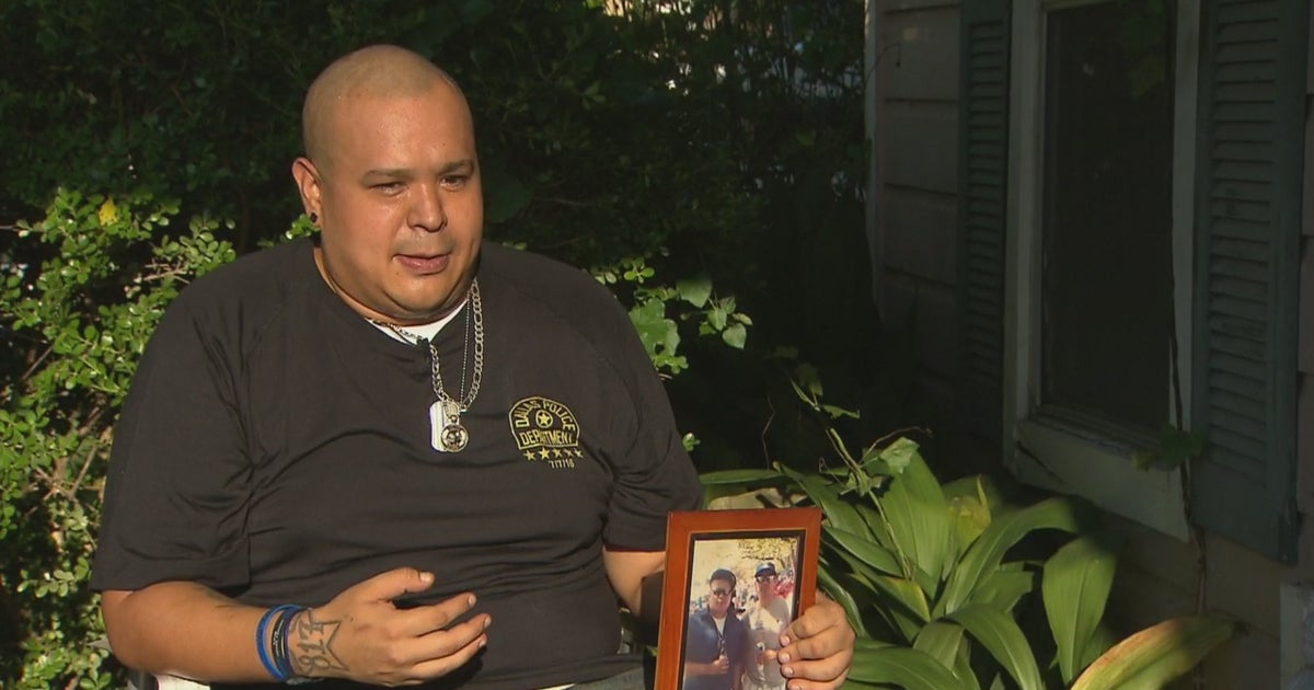 On Birthday Of Fallen Dallas Officer Patrick Zamarripa, Brother Says ...