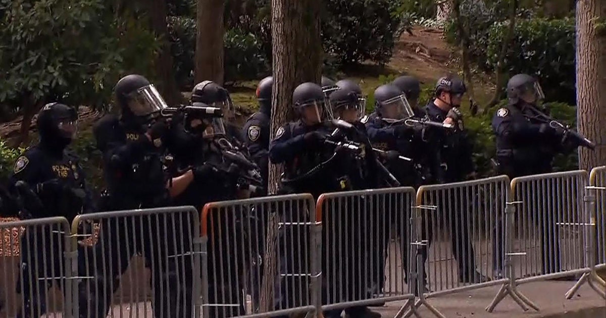 Proud Boys Portland rally: Police brace for violence at far-right ...