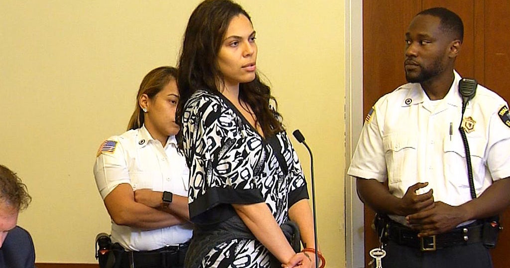 Woman Ruled Not Competent For Trial In EMT Stabbing - CBS Boston